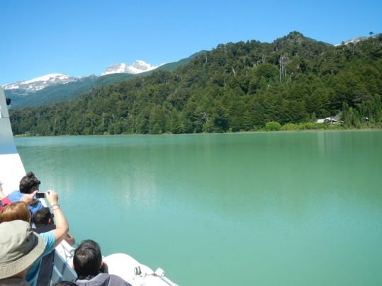 Refugio Agostino Rocca - Lago Frías y Puerto Blest | Bariloche Trekking ...